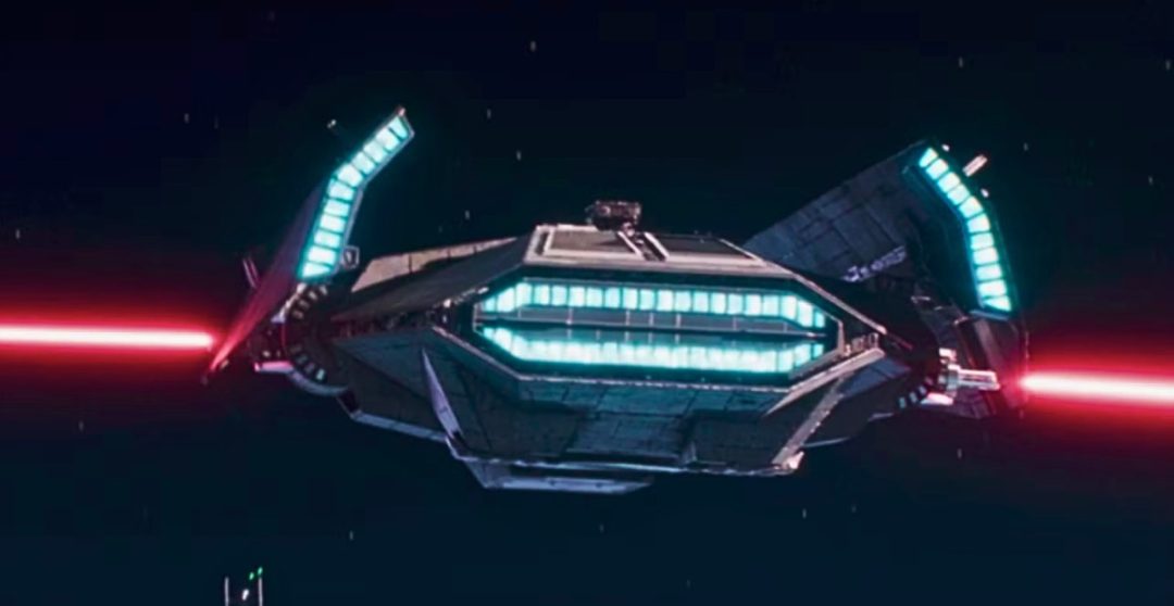 What “Stops” Lasers In This Universe? Couldn’t Luthen’s Beam Easily ...