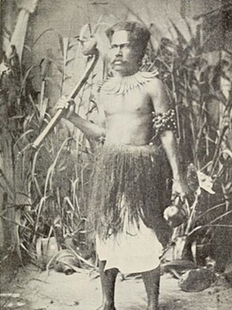 Did You Know the Tusken Gaffi Stick Was Inspired by the Totokia, the ...