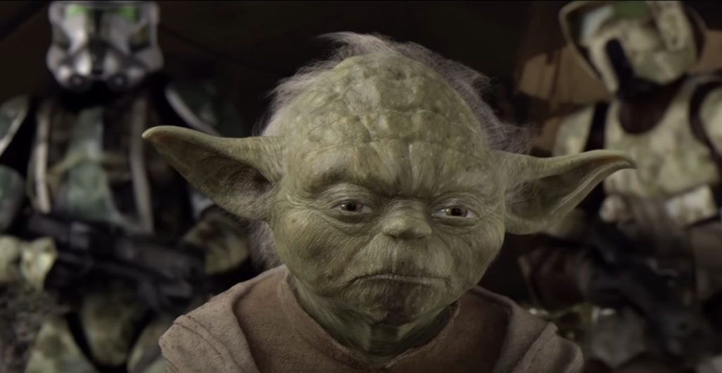 Why Did Commander Gree Not Call for Backup Before Executing Order 66 on ...