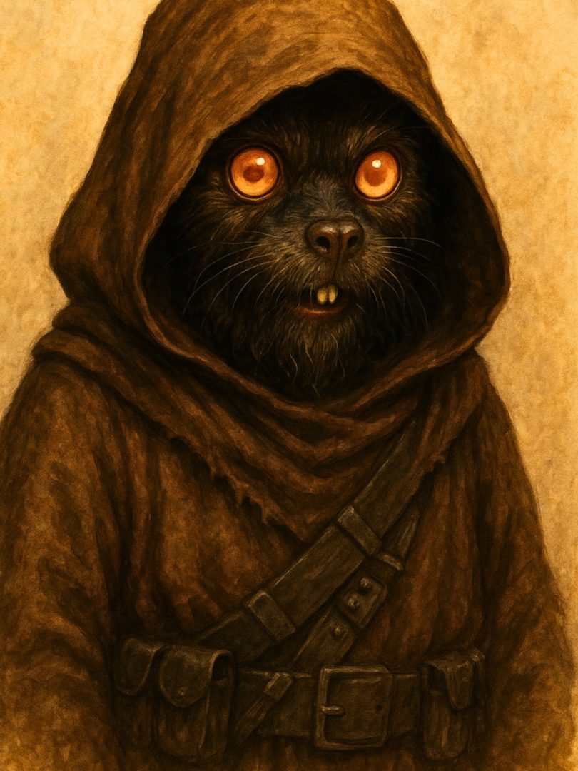 ‘Aftermath’ Novel Reveals How Jawas Really Look Like Under Those Hoods ...