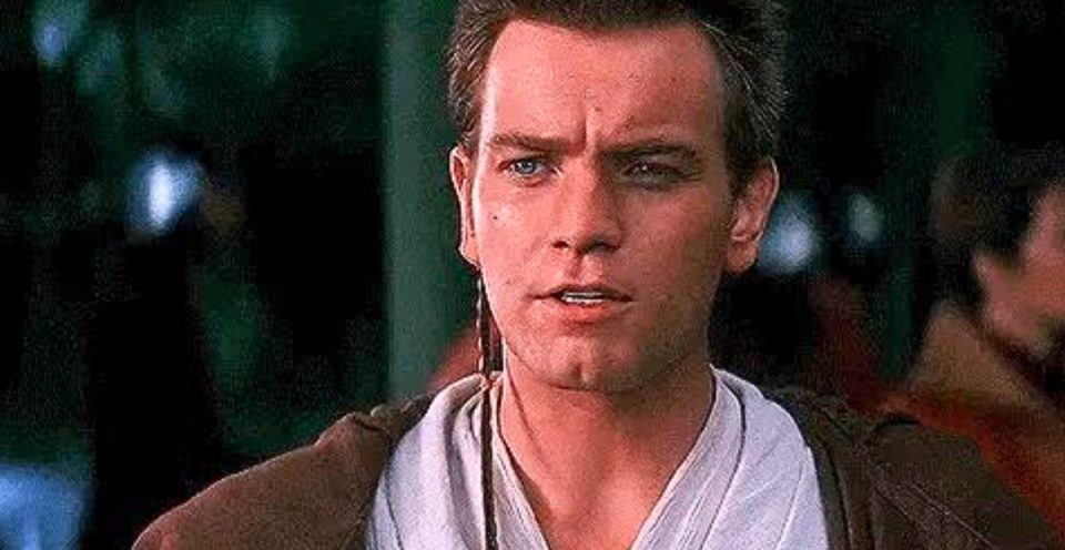 BTS: How Obi-Wan Got His Padawan Hairstyle While George Lucas Made Up ...