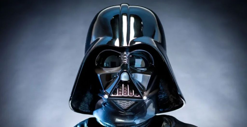 I Never Realized the Vader’s Masks Had This Much Difference Between ...