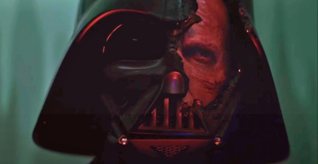 I Never Realized the Vader’s Masks Had This Much Difference Between ...
