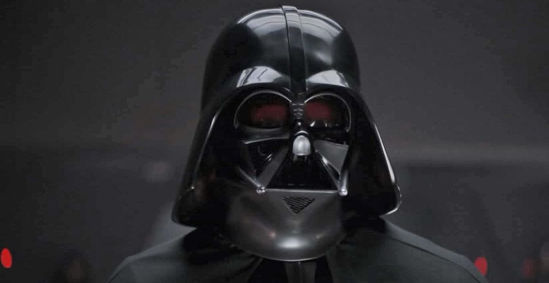 I Never Realized the Vader’s Masks Had This Much Difference Between ...