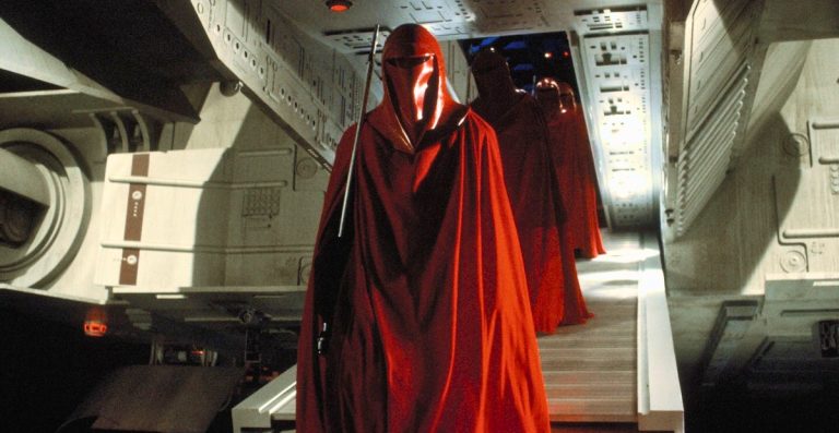 How Powerful Are The Imperial Royal Guards? (Legends) - May 4 Be With You