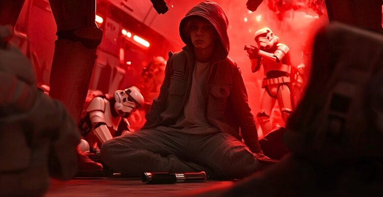 What the Empire Did with Captured Rebels - May 4 Be With You