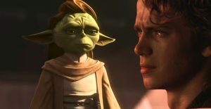How Yaddle’s Death Badly Devastated Anakin in Legends - May 4 Be With You