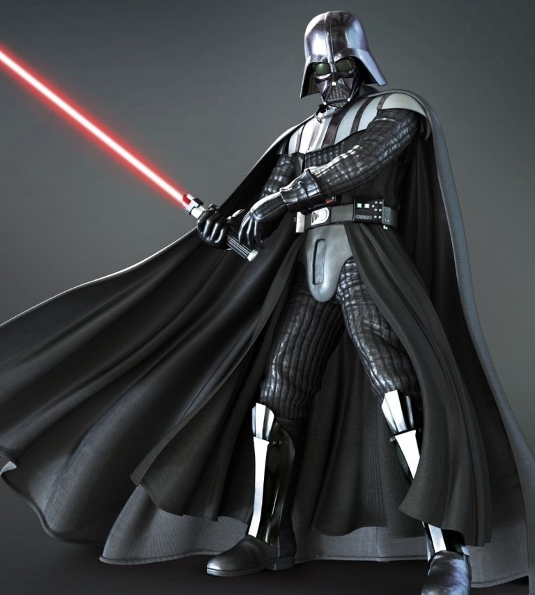 EVERY SINGLE Piece of Darth Vader’s Armor Explained! - May 4 Be With You