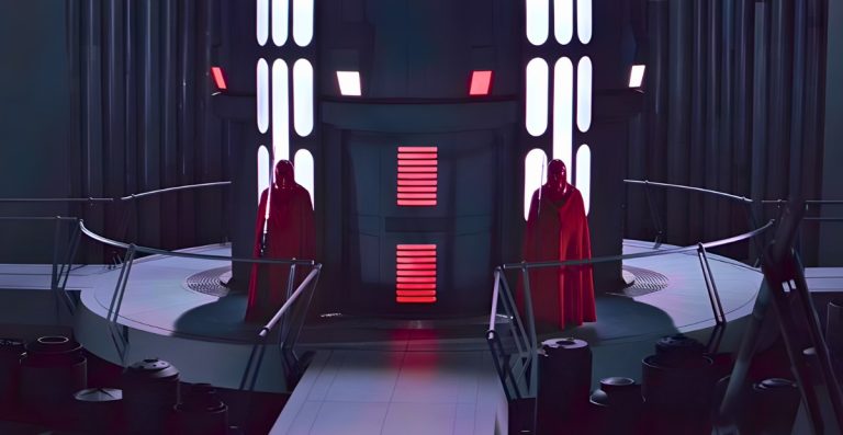 How the Royal Guards Reacted After Returning to the Throne Room and ...