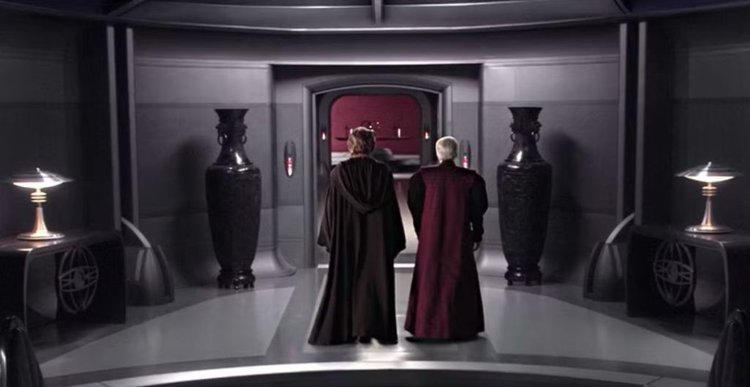 How Didn’t the Jedi Notice or Feel the Presence of Sith Artifacts in Palpatine’s Office? - May 4 ...