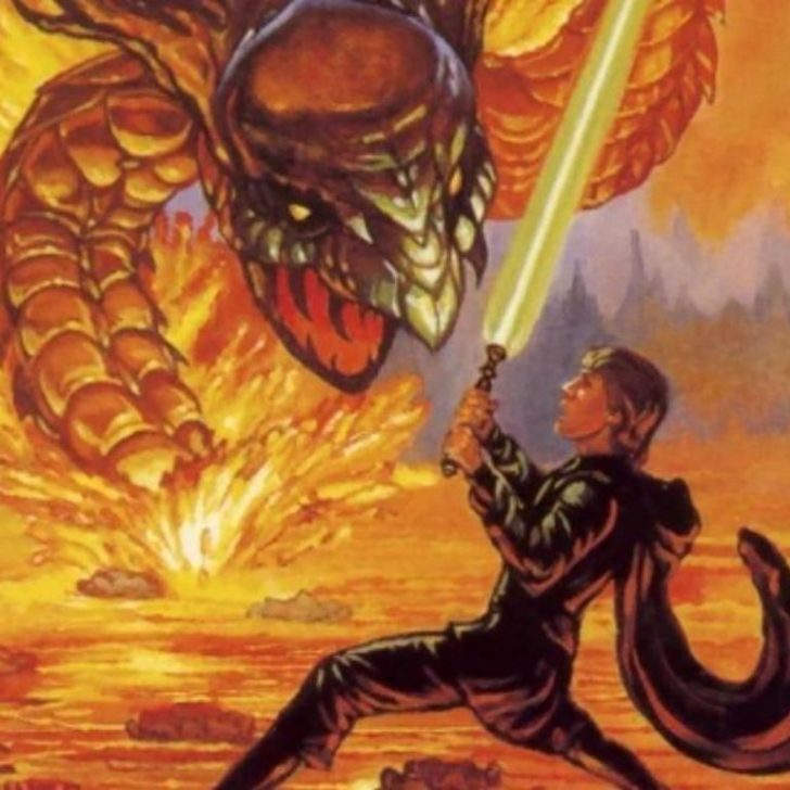 Luke Skywalker Should Have Turned to the Dark Side & Be Named ...