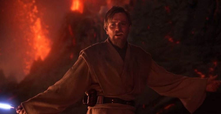 Palpatine Finally Explains How Obi-Wan Beat Anakin In Revenge of the ...