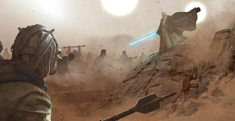 Obi-Wan Reveals The ONLY Way He Would Turn to the Dark Side - May 4 Be ...