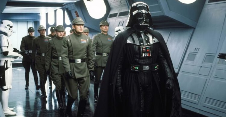 The Forbidden Imperial Officer that Darth Vader Couldn’t Touch - May 4 ...