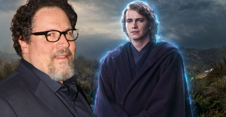 Jon Favreau Talks Prime Anakin VS Prime Luke Skywalker - May 4 Be With You